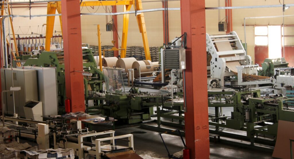Corrugated & Carton Box Making Machine Manufacturer & Supplier in India